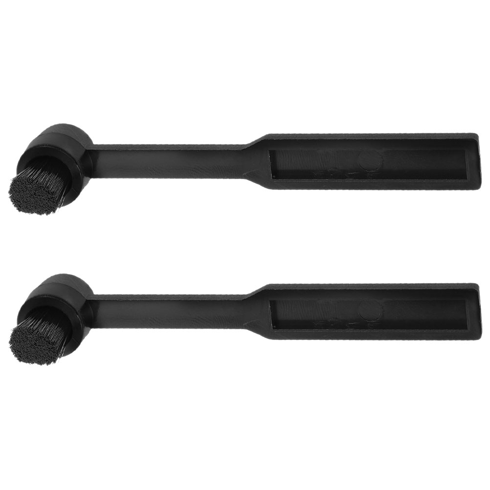 HOMEMAXS 2 PcsVintage Fidget Record Cleaning Brush 6.00X1.50X0.70CM ...