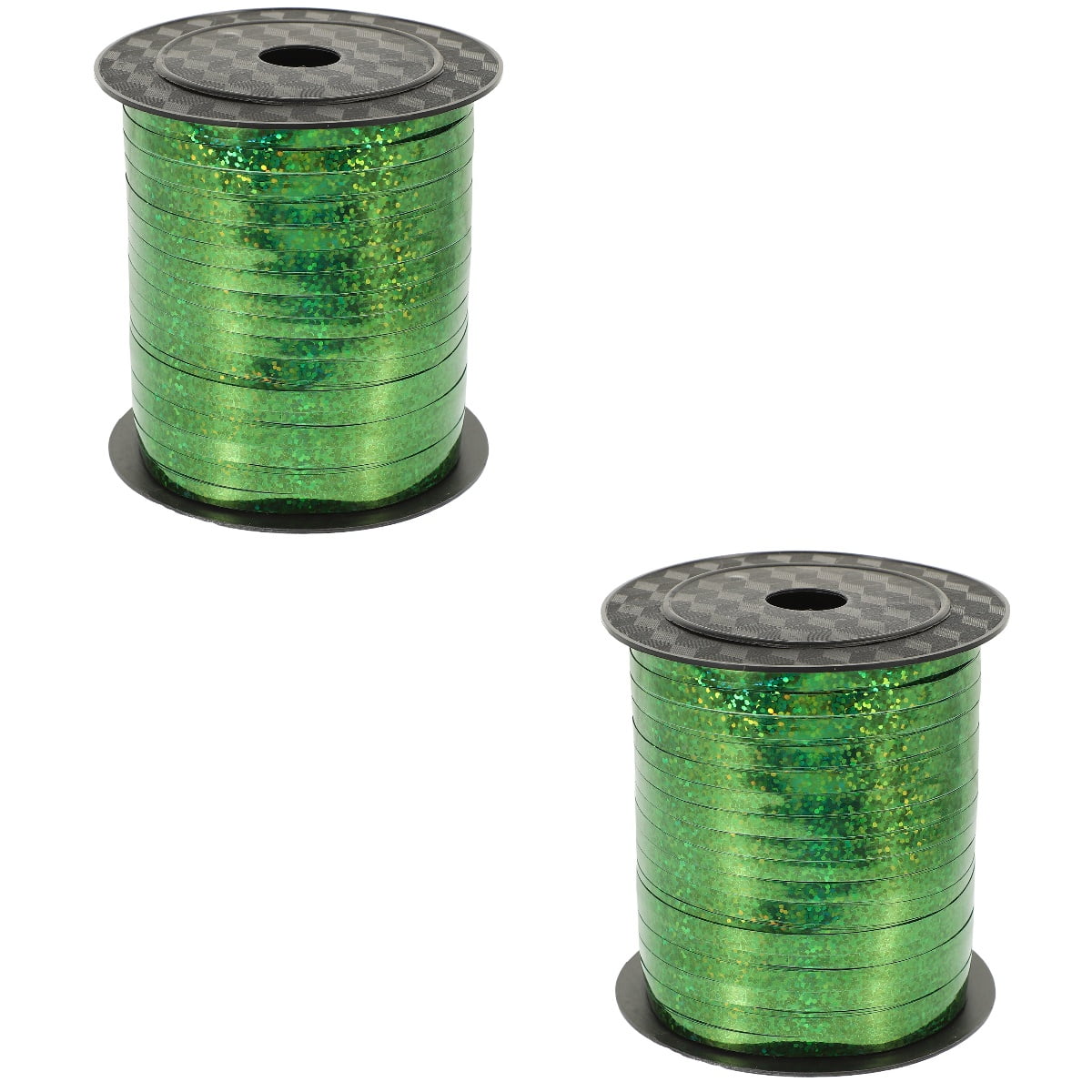 HOMEMAXS 2 Rolls DIY Wrapping Ribbon Party Balloon Ribbon Gift Wrapping ...