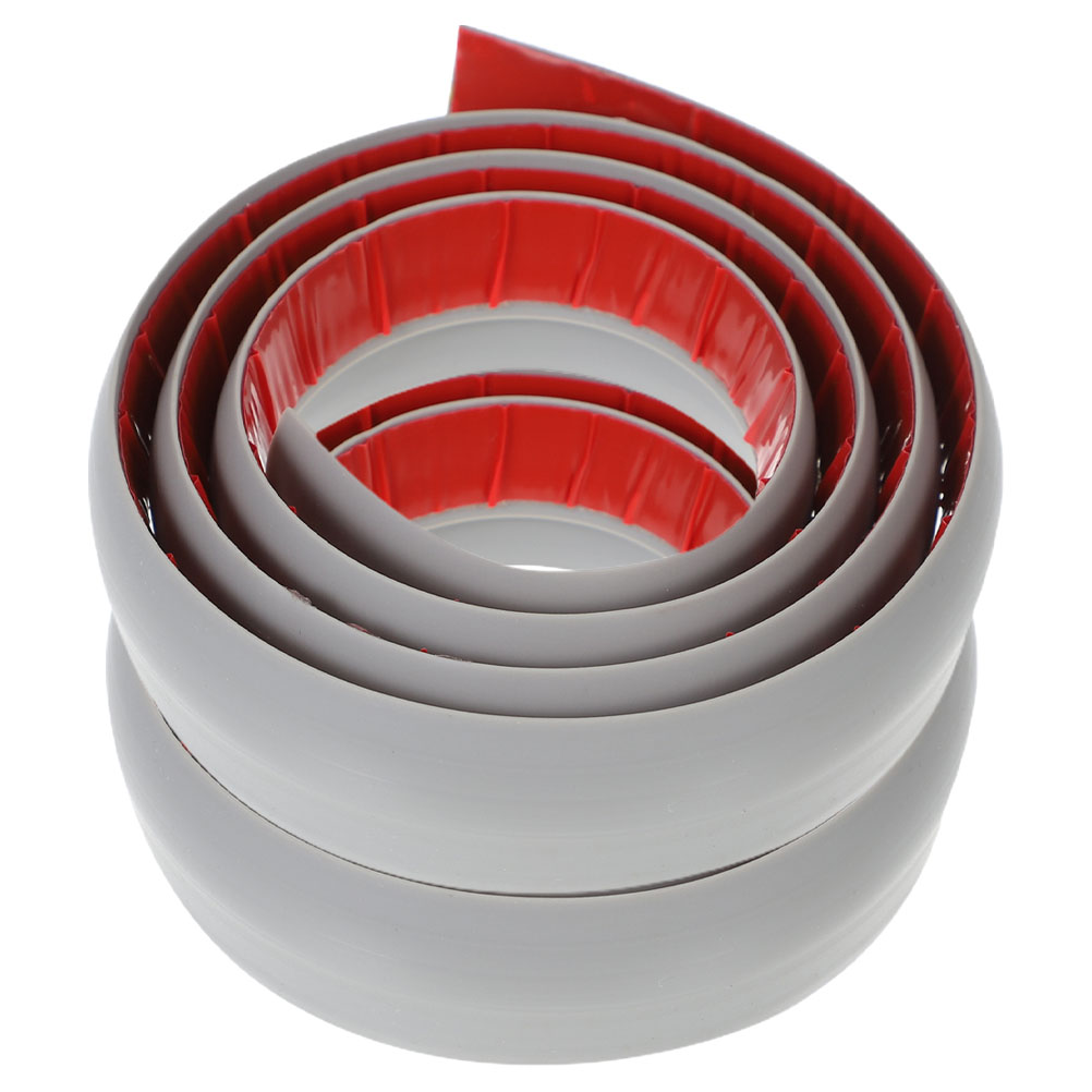 HOMEMAXS 2 Rolls Hardwood Floor Repair Door Strip Threshold Floors ...