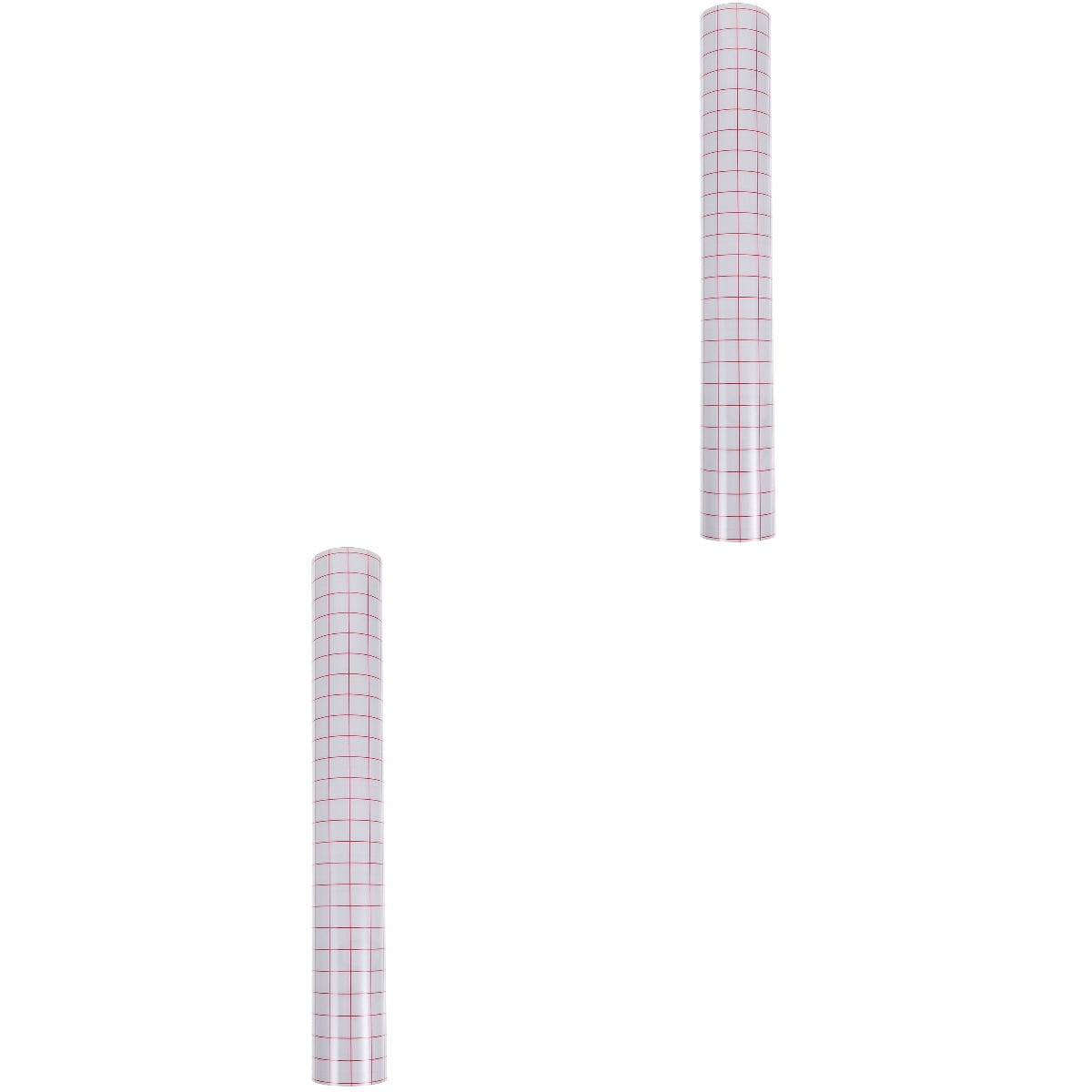 HOMEMAXS 2 Rolls of Alignment Grid Application Tape Vinyl Transfer ...