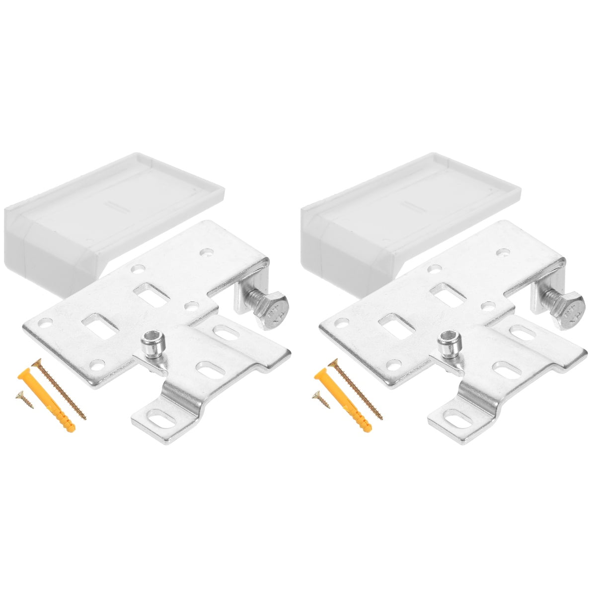 HOMEMAXS 2 Sets Cabinet Hinge Cabinet Hanger Suspension Fitting Cabinet ...