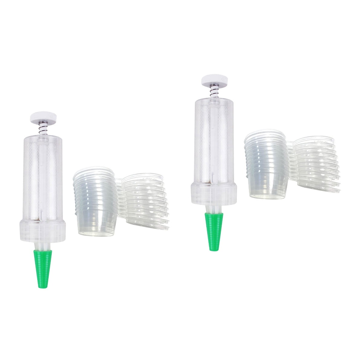 HOMEMAXS 2 Sets Convenient Sowing Supply Easily Control Plant Sowing ...