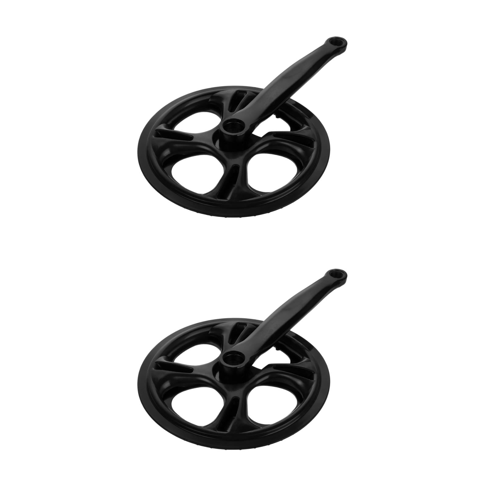 HOMEMAXS 2 Sets Crank Set Replacements Sturdy Bike Crank Set Arm Rider ...