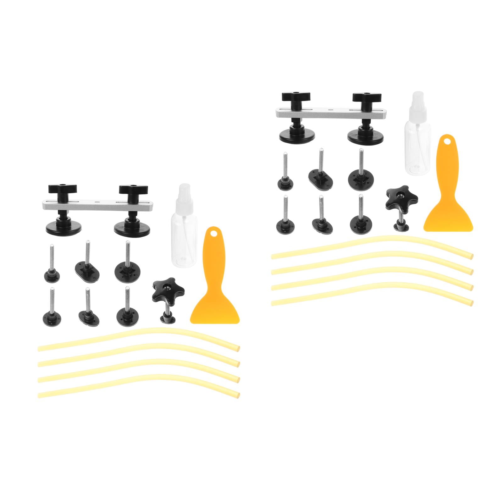 HOMEMAXS OUNONA 2 Sets Dent Puller Tool Dent Remover Portable Small ...