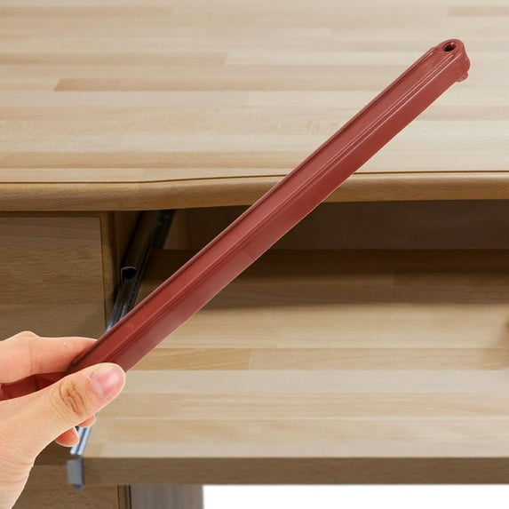 HOMEMAXS 2 Sets Drawer Slide Side Mount 235mm Drawer Guide Rail Cabinet ...