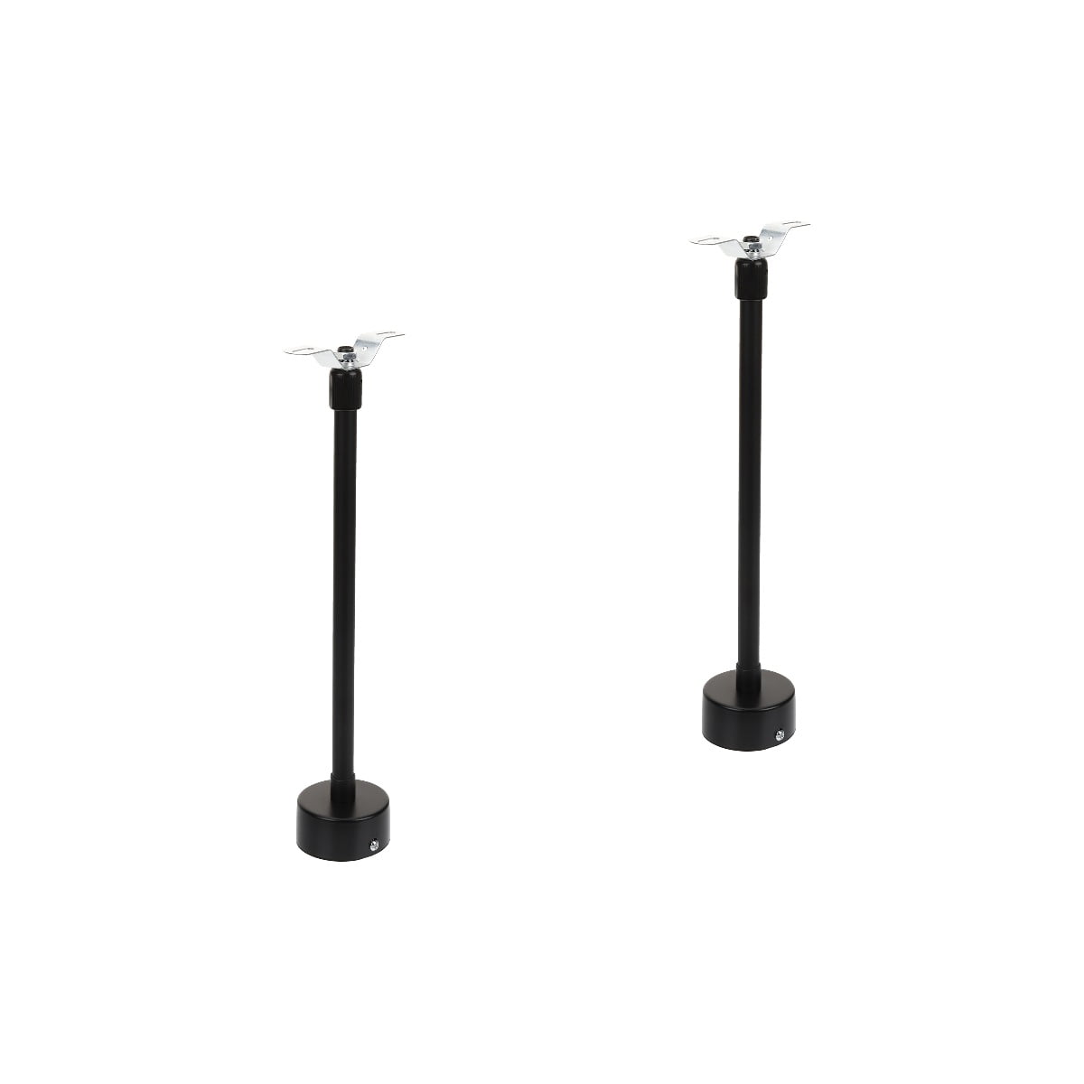 HOMEMAXS 2 Sets Extension Lamp Stem Ceiling Adapter Mounting Bracket ...