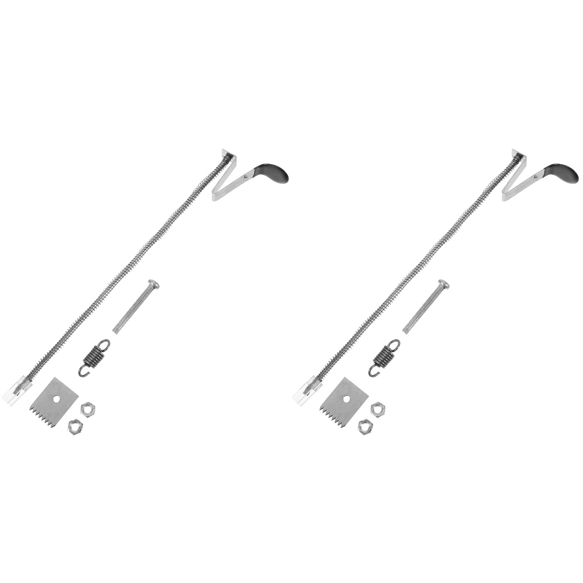 HOMEMAXS 2 Sets Hand Tying Machine Tool Garden Vine Tying Accessories ...