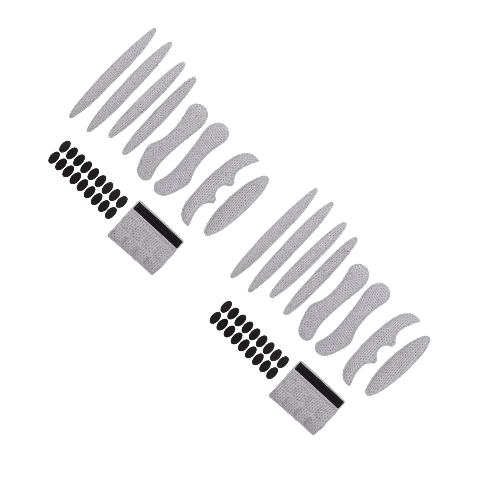 HOMEMAXS 2 Sets Helmet Replacement Padding Sponge Helmet Pads ...