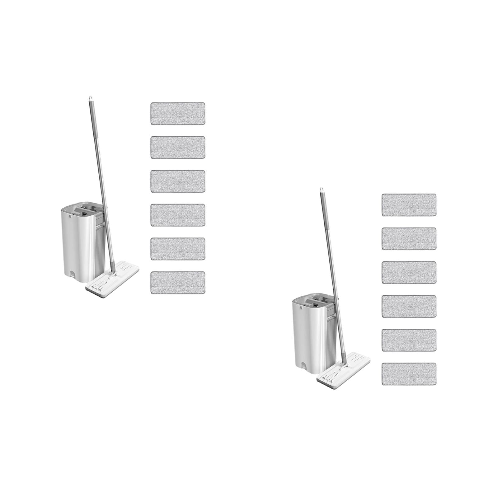 HOMEMAXS 2 Sets Home Mop Cleaning Mop Practical Mop Bucket Cleaning ...