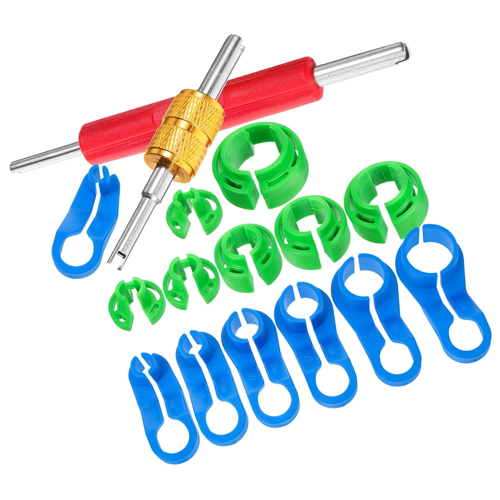2 Sets Line Disconnect Tools Set Quick Disconnect Tools Kit Line ...