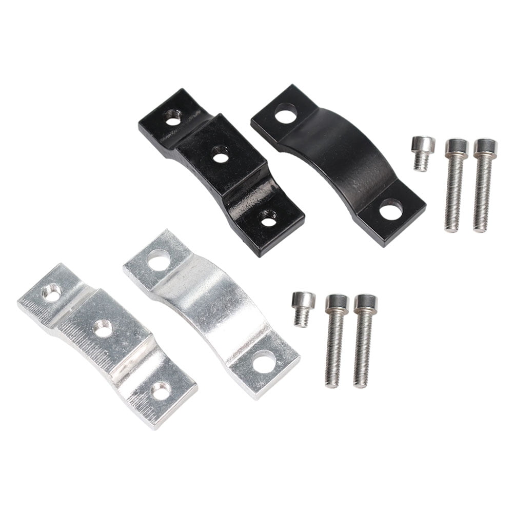 HOMEMAXS 2 Sets Mounting Bracket for Work Light Bar Motorcycle Kit ...