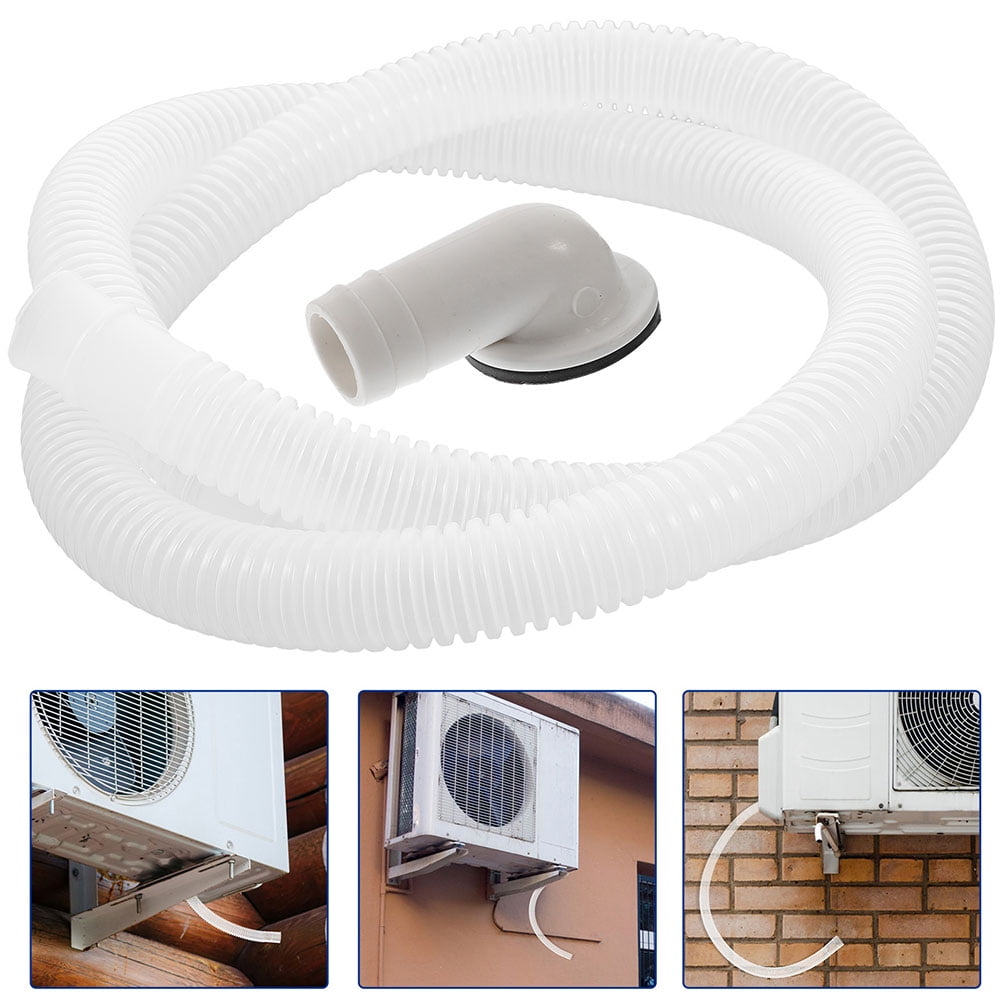 HOMEMAXS 2 Sets Of Air Conditioner Drainage Pipe Air Conditioner ...