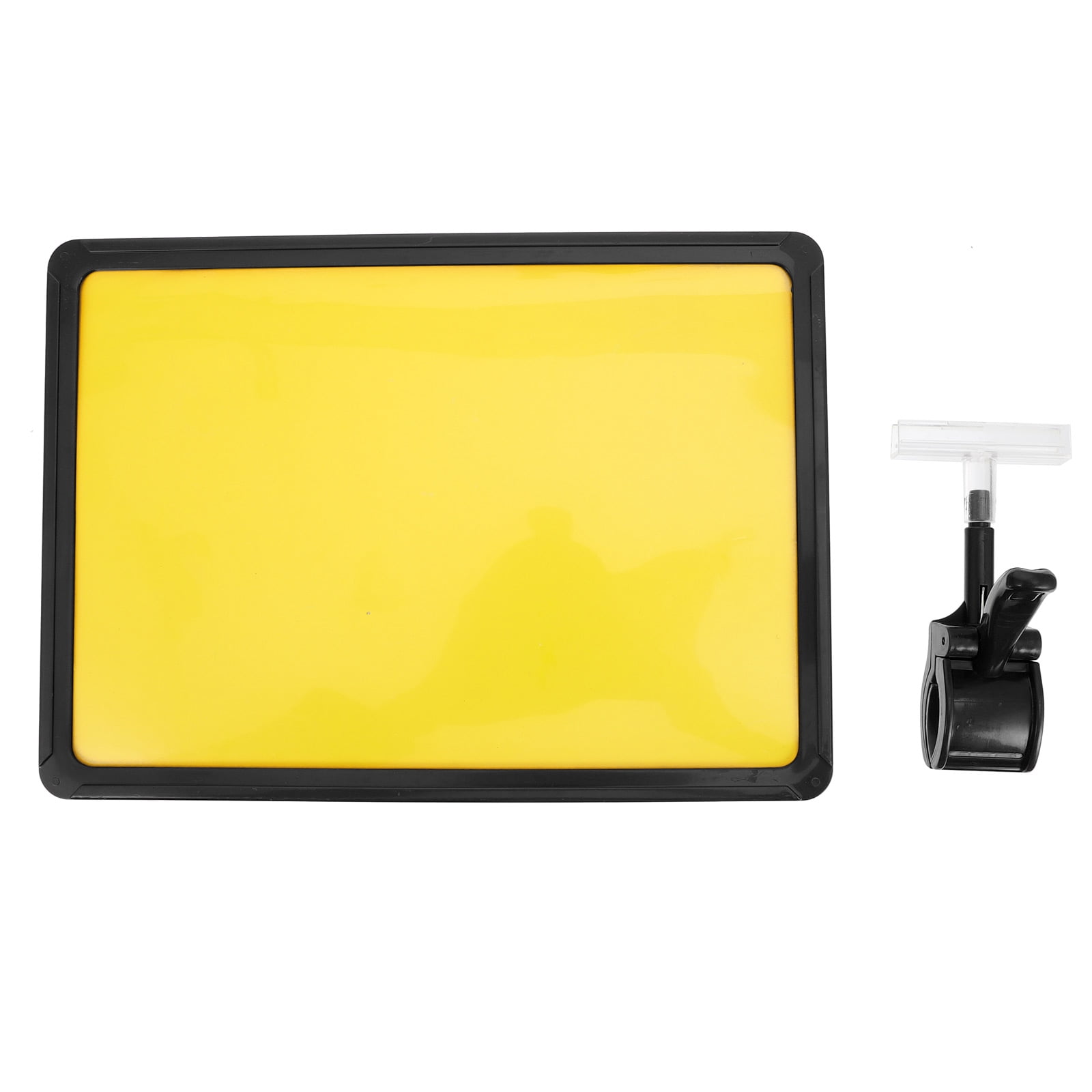 HOMEMAXS 2 Sets Price Tag A4 Commodity Price Tag Board Shop Price Tag ...