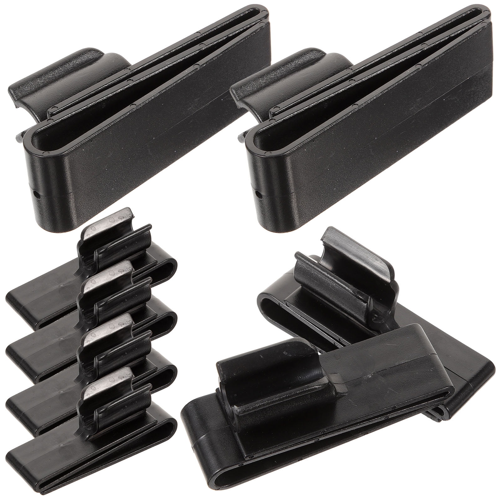 HOMEMAXS 2 Sets Putter Clip Holder for Golf Bag Club Push Accessories ...