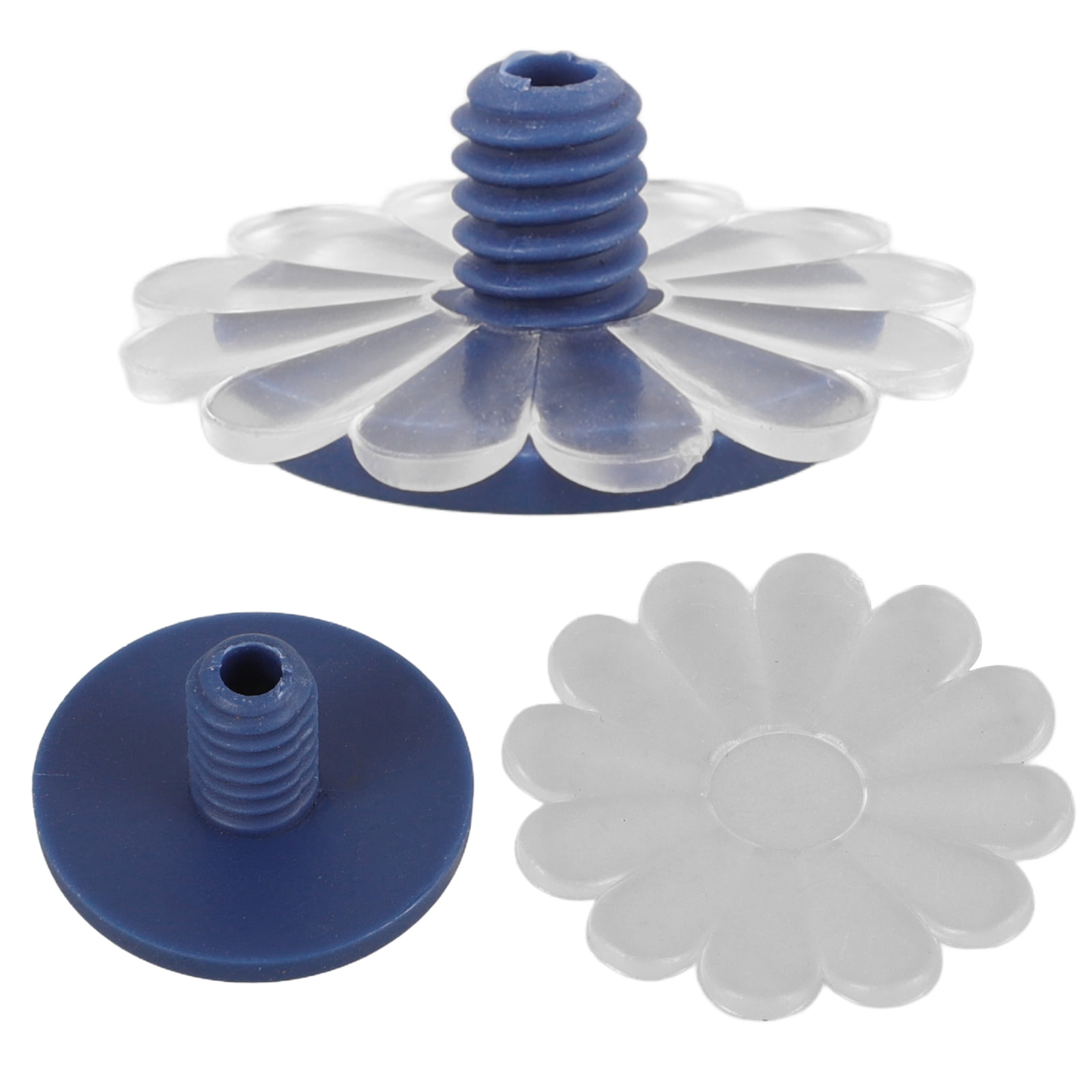 HOMEMAXS 2 Sets Replacement Parasol Top Cap Bay Umbrella Hat ...