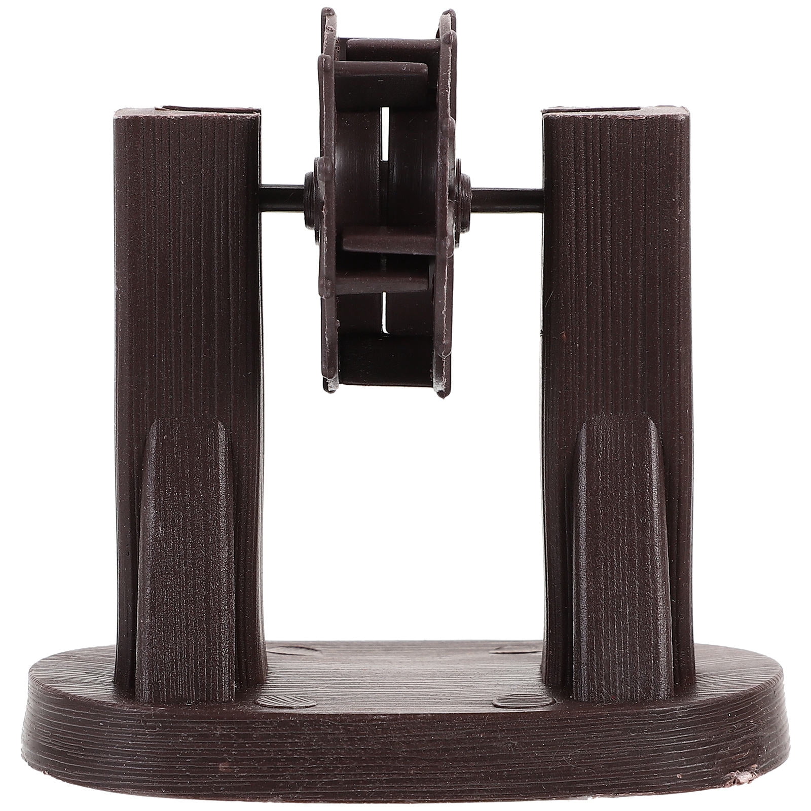 HOMEMAXS 2 Sets Running Water Wheel Decor Micro Water Wheel Decor ...