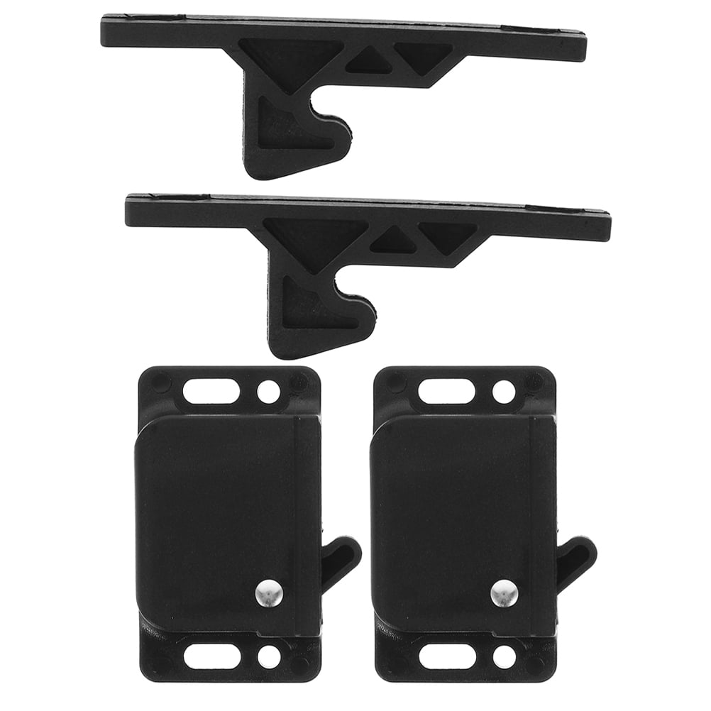 HOMEMAXS 2 Sets Rv Door Catch Door Latches Hardware Rv Storage Door ...