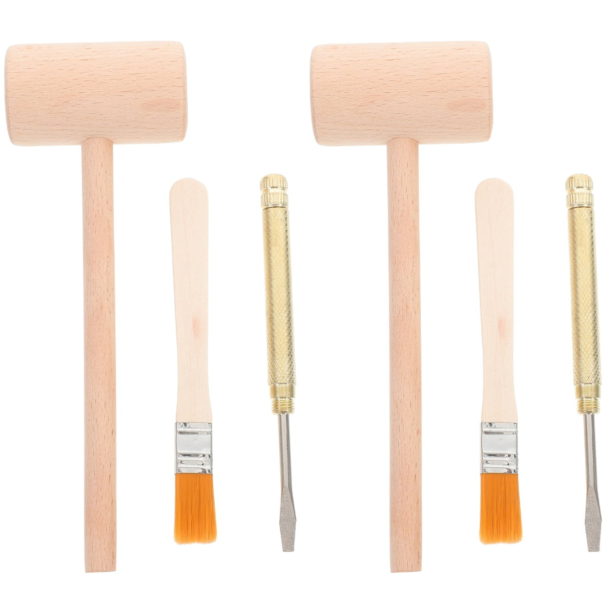 HOMEMAXS 2 Sets Small Hammer Digging Excavation Tools Kids Dig Tools ...