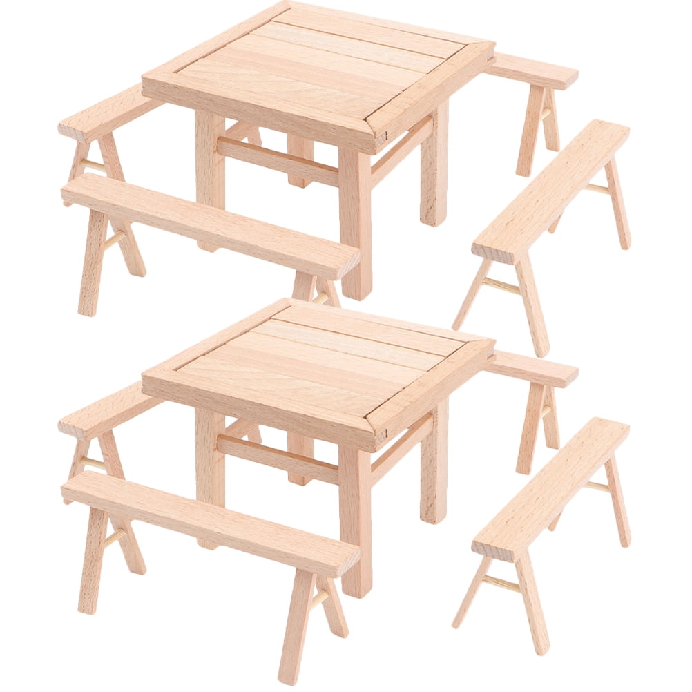 HOMEMAXS Wood Assembly Toy for Kids Use Khaki Color Stable and Wood ...