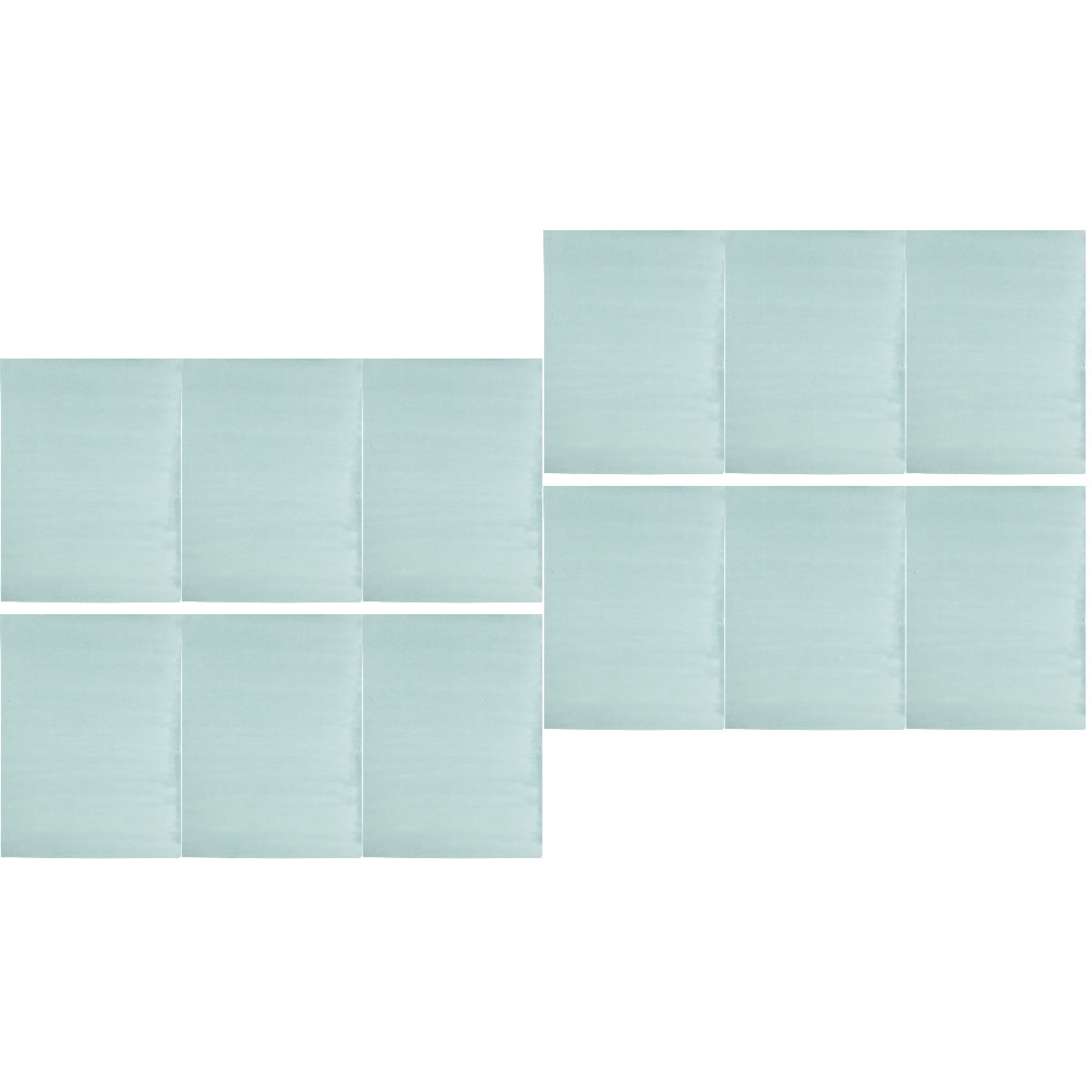 HOMEMAXS 2 Sets of Cyanotype Papers with Panel Sensitive Sun Printing ...