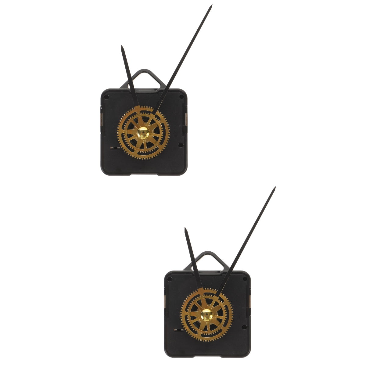 2 Sets of Home Clock Mechanism Replacement Clock Mechanism DIY Clock ...