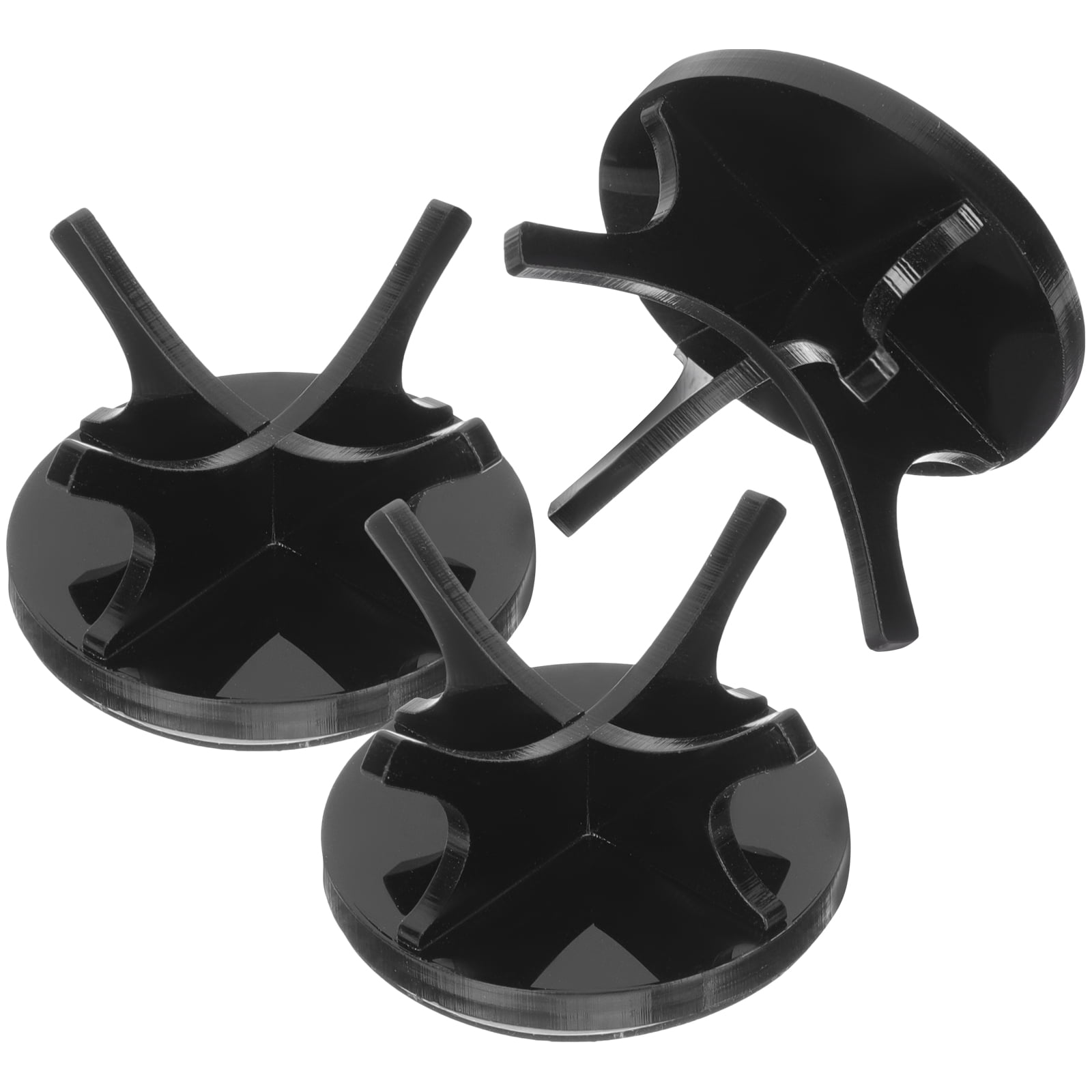 2 Sets of Tennis Softball Rack Baseball Display Stand Golfs Ball Rack ...