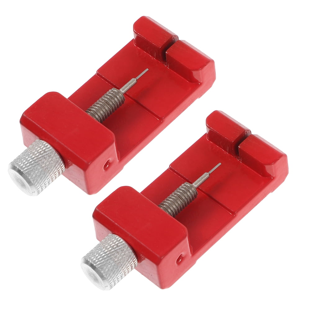 HOMEMAXS 2 Sets of Watch Link Removal Tool Kit Professional Watch Band ...