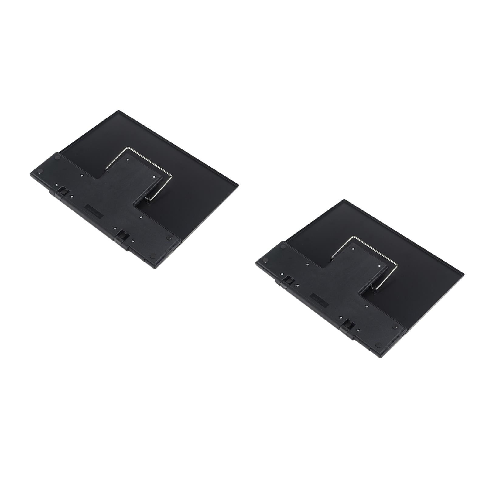 HOMEMAXS 2 pcs Books Rack Student Book Holder Book Reading Stand for ...