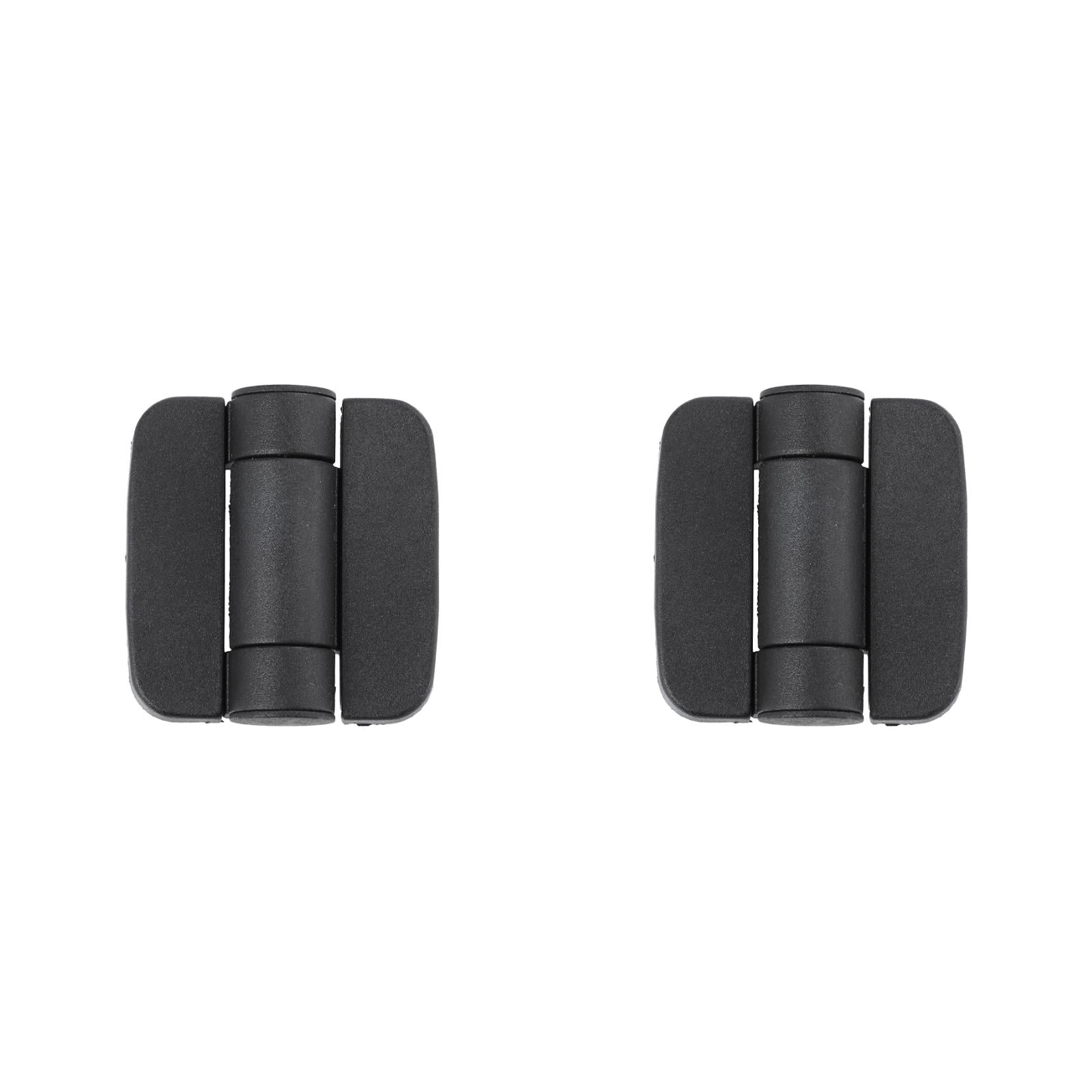 HOMEMAXS 2 pcs Door Hinge Practical Gate Hinge Sturdy Zinc Alloy ...