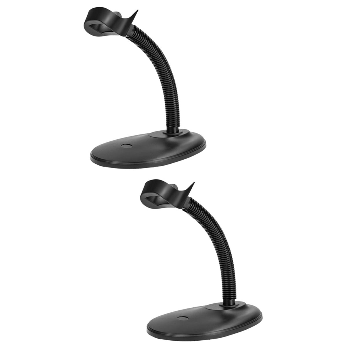HOMEMAXS 2 pcs Handheld Scanner Reader Bracket Supermarket Barcode ...