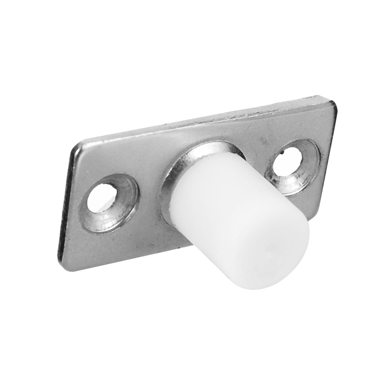 2 pcs Nylon Pulley Block Sliding Barn Door Bottom Professional Floor ...