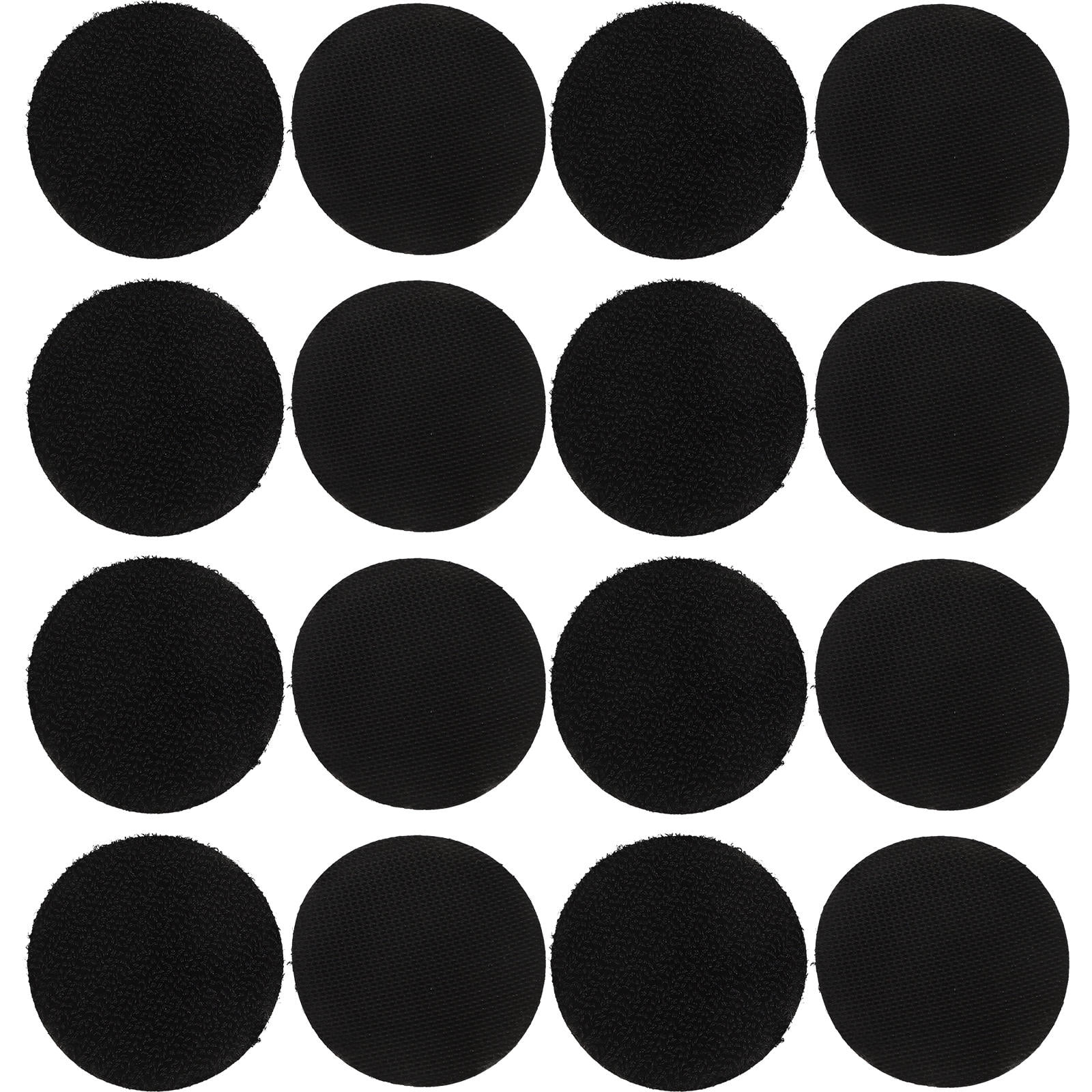 20 Pairs Hook And Loop Tape With Adhesive Backing Heavy Duty Fastener ...