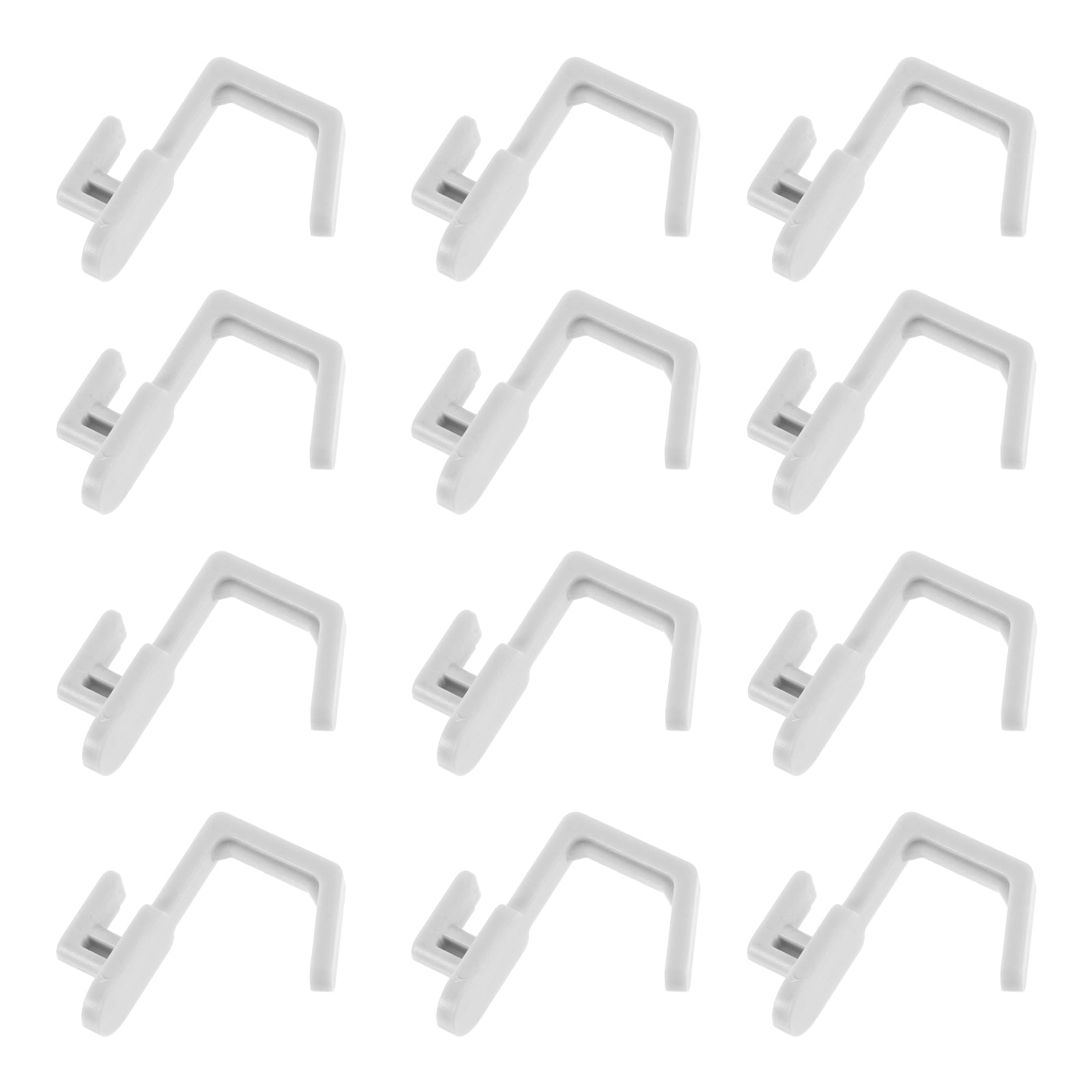 HOMEMAXS 20 Pcs Artificial Labels Frame Peg Board Hook Office - Walmart.com