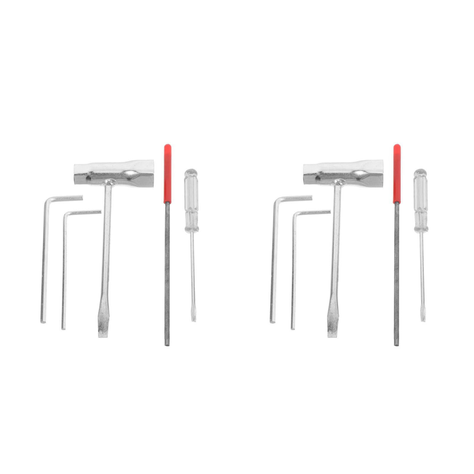 HOMEMAXS 20 Pcs Carburetor Adjustment Tool Screwdriver Kit for 2 ...
