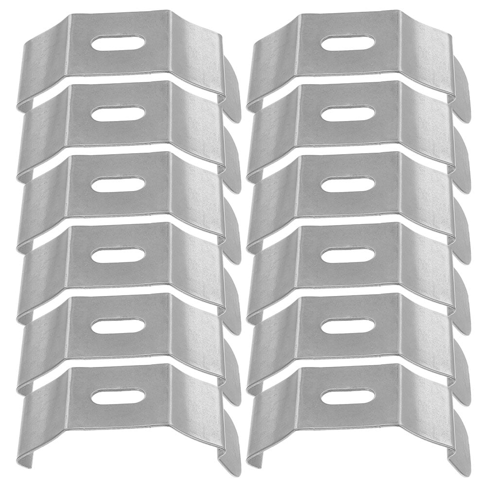 HOMEMAXS 20 Pcs Clips for Blinds Shutter Bracket 4.95X2.21X2.00CM ...