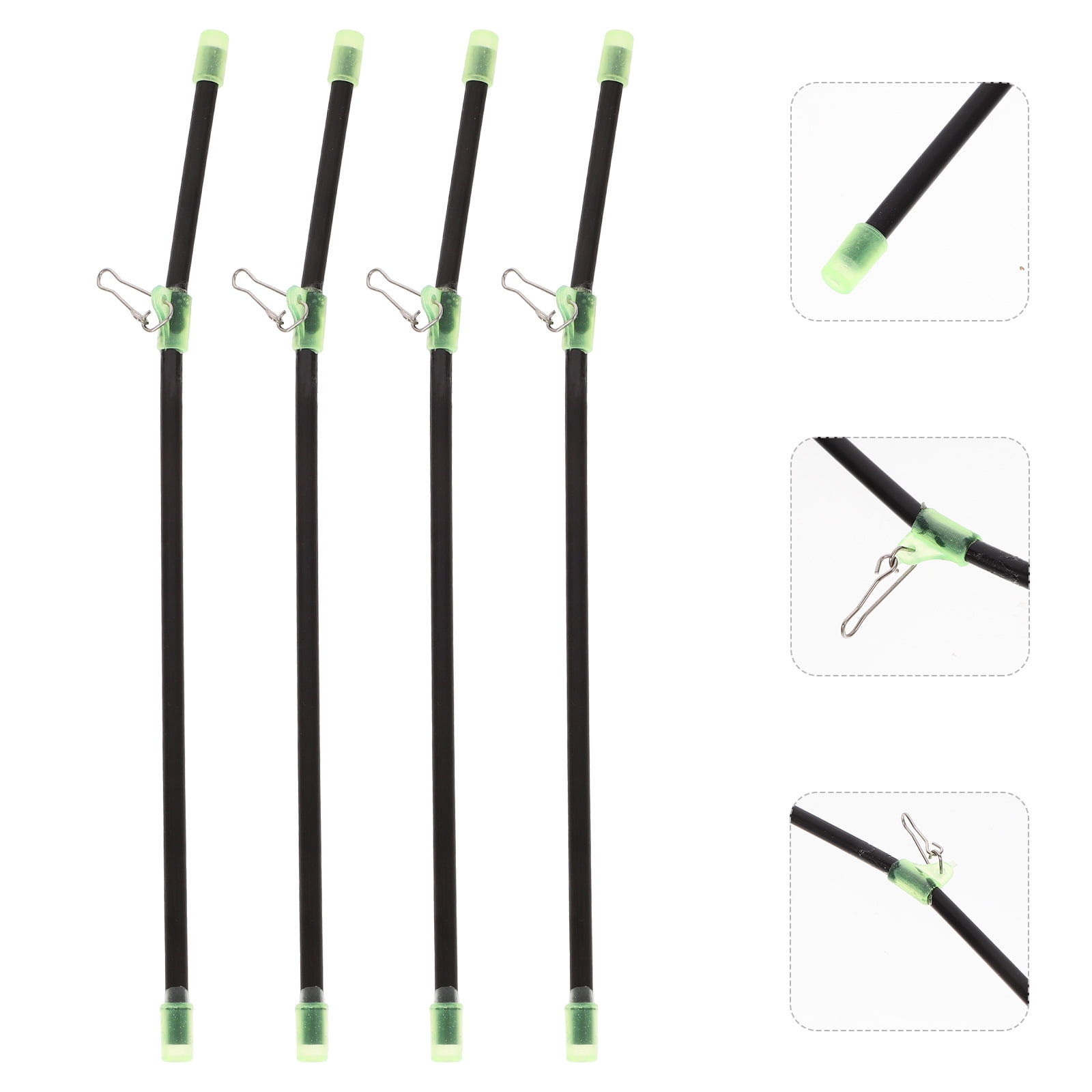 HOMEMAXS 20 Pcs Connector Fly Fishing Accessories Splitter - Walmart.com