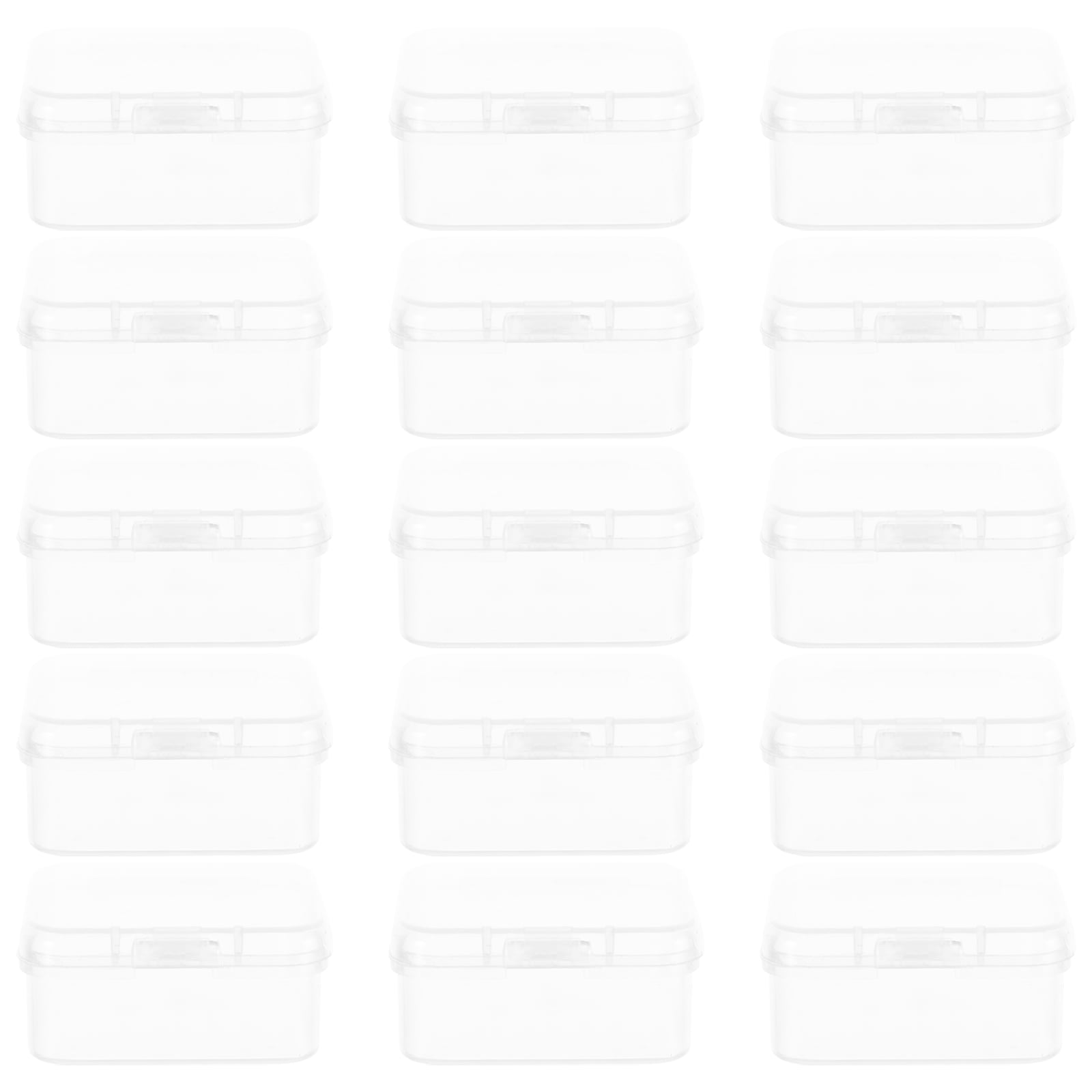 HOMEMAXS 20 Pcs Crafting Storage Tiny Boxes with Lids Travel ...