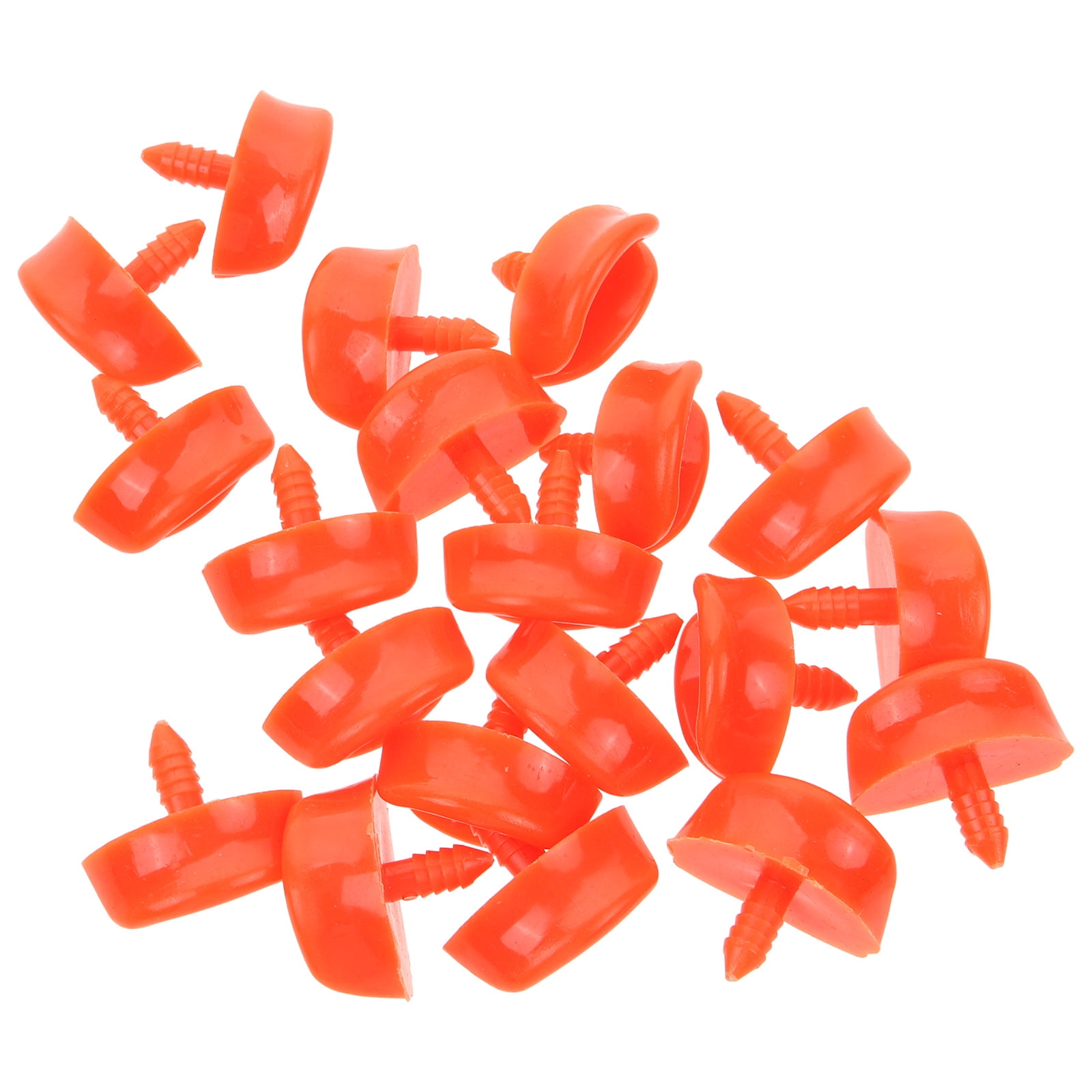 HOMEMAXS 20 Pcs Duck Accessories for DIY Bill Shaped Accessory Baby ...