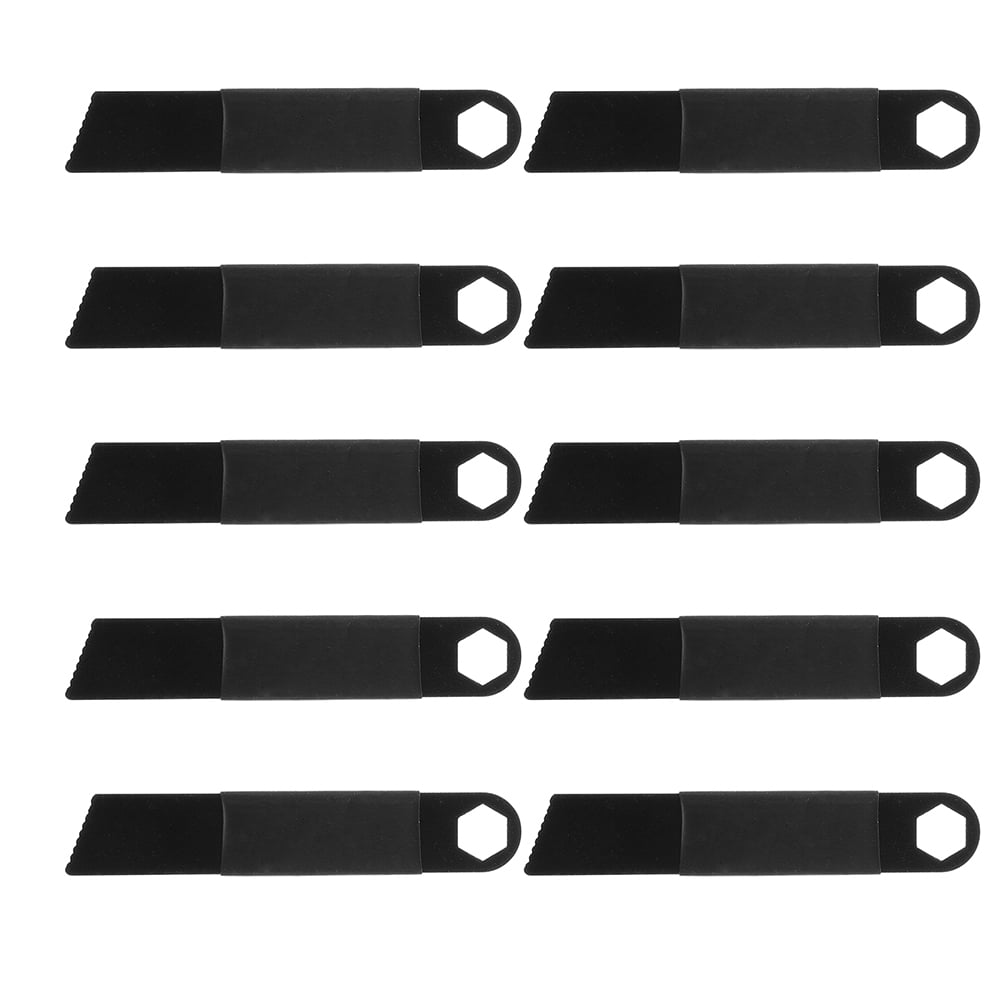HOMEMAXS 20 Pcs Farmhouse Light Fixtures Outdoor Fire Scraper - Walmart.com