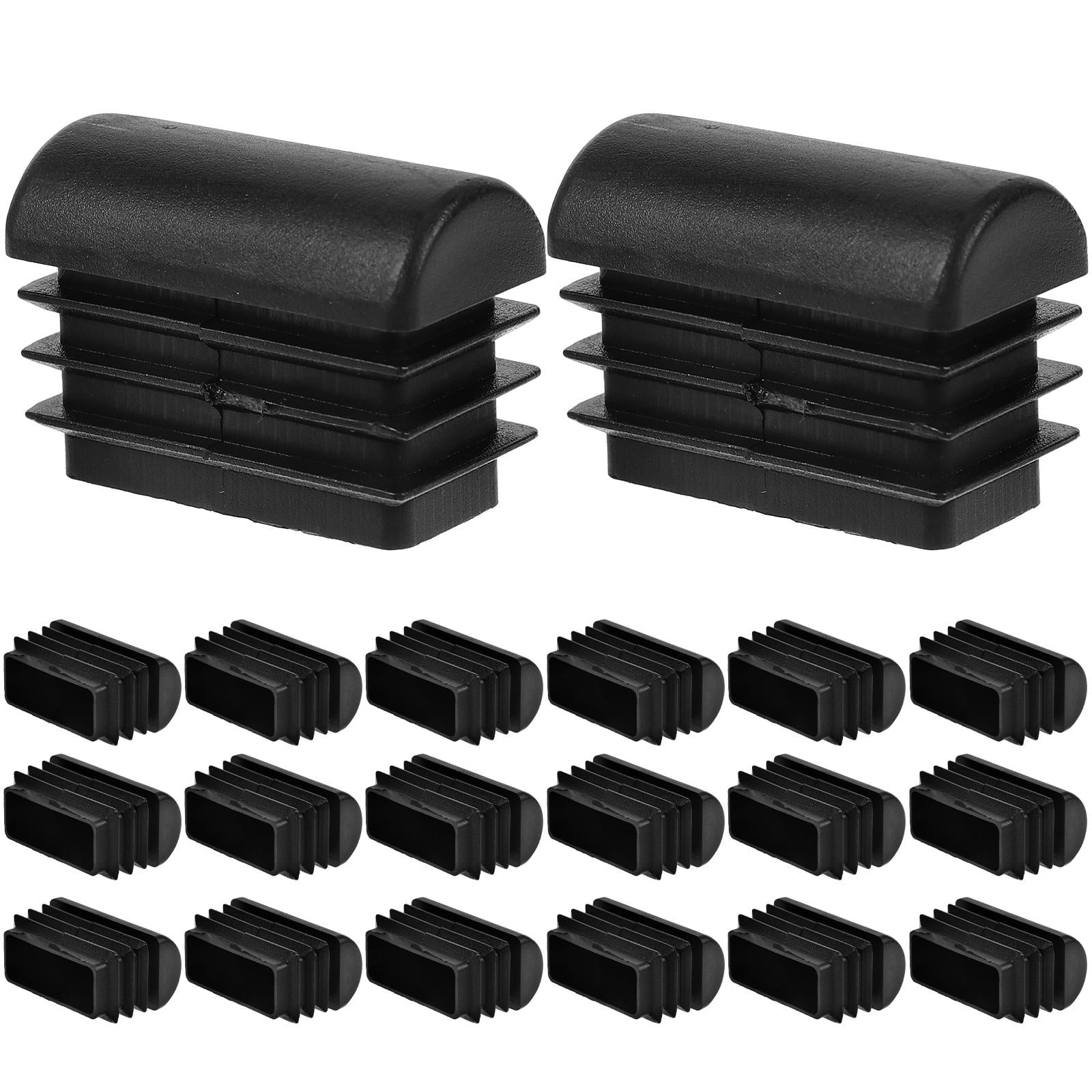 HOMEMAXS 20 Pcs Furniture Leg Tips Chair End Covers - Walmart.com