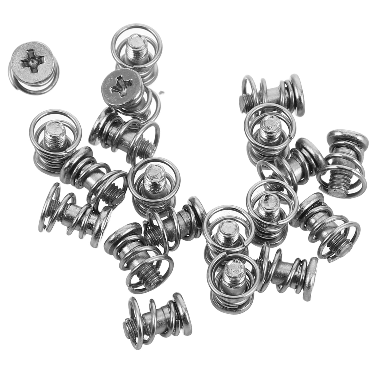 HOMEMAXS 20 Pcs Graphics Card Screws Adaptive Accessories Sealed Wire ...