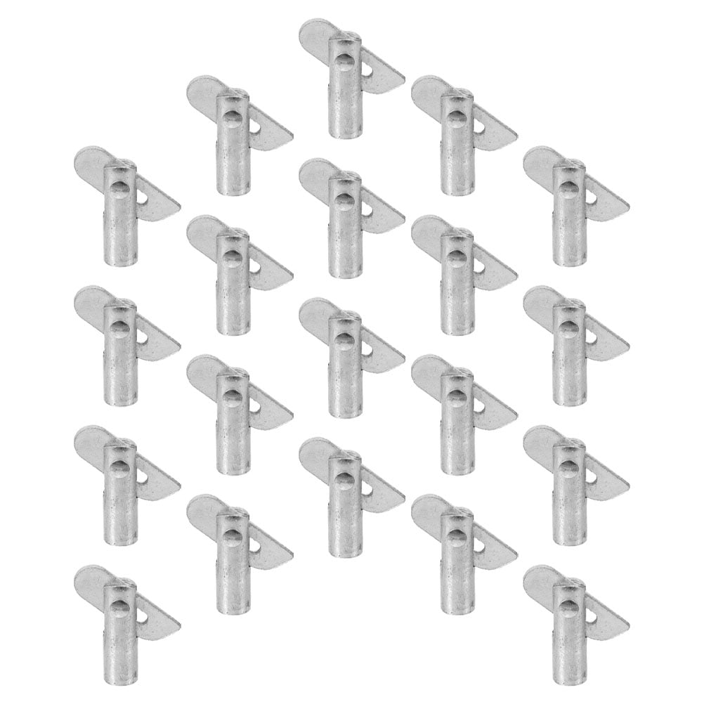 HOMEMAXS 20 Pcs Guardrails System Accessory Scaffolding Lock Pin Child ...