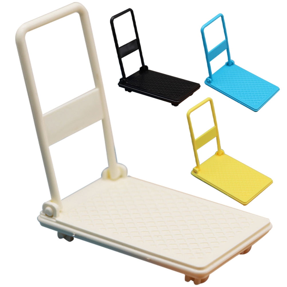 HOMEMAXS 20 Pcs Mini Decorative Cart Model Tiny Cart Model Mini House ...