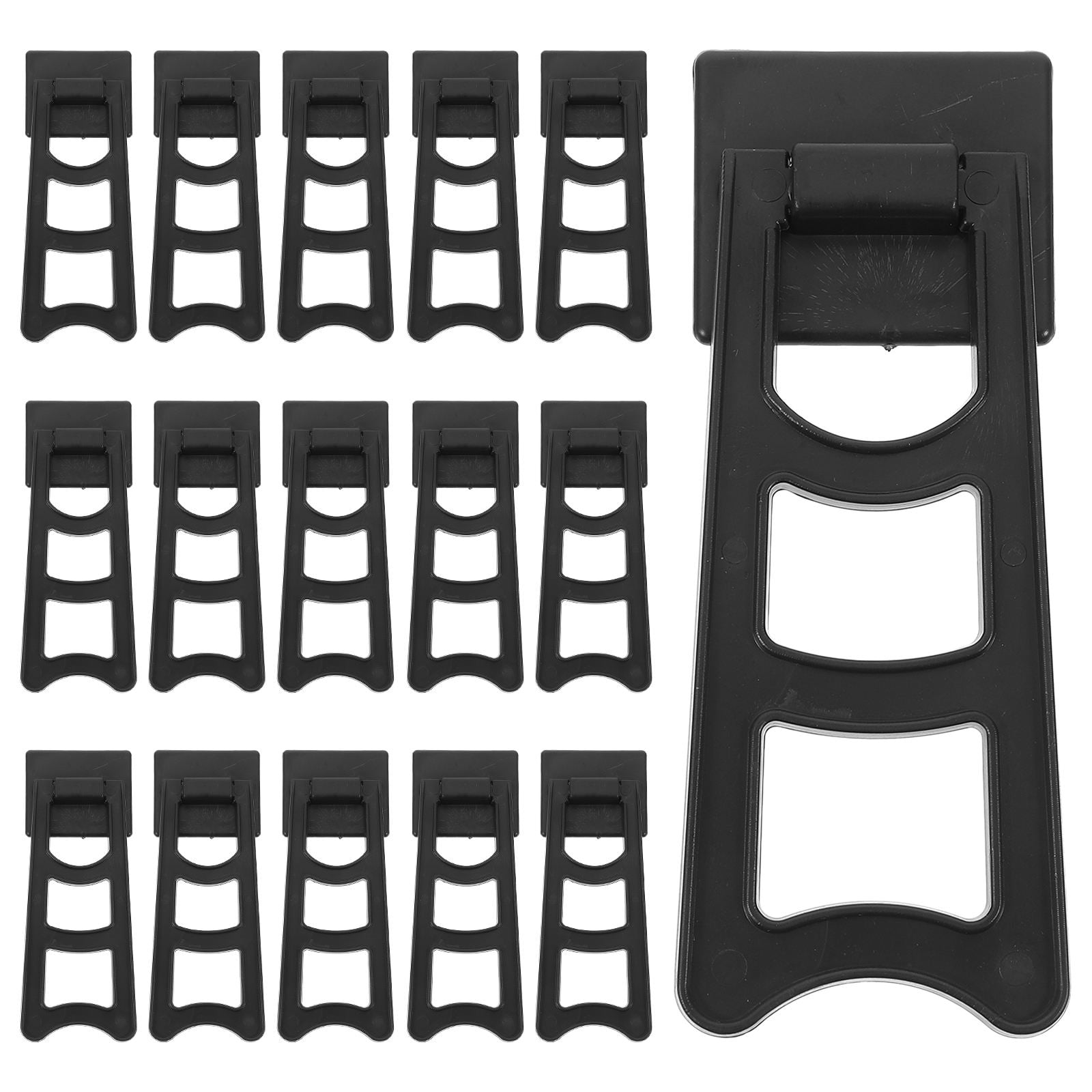 HOMEMAXS 20 Pcs Photo Frame Supports Picture Display Racks Bracket for ...