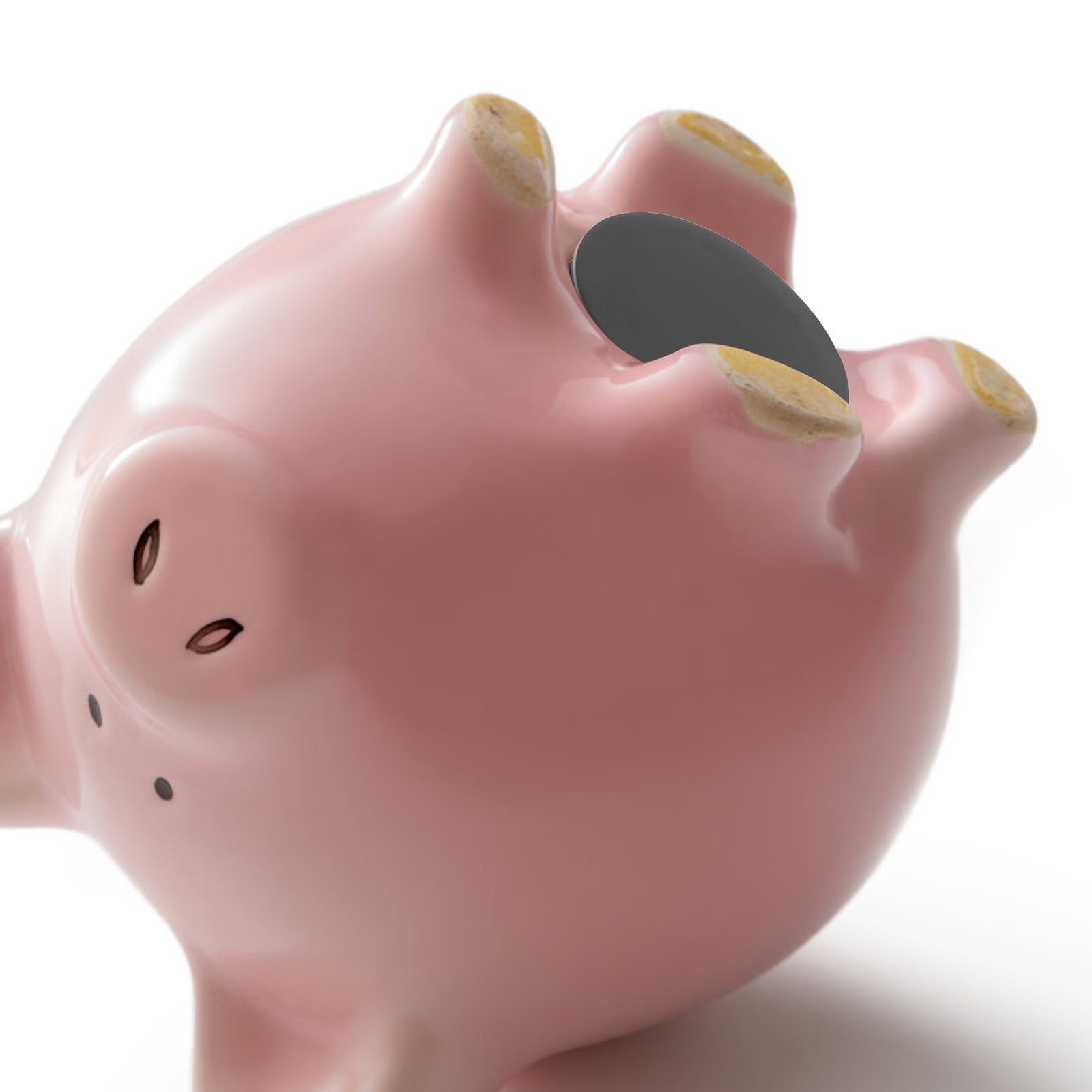 HOMEMAXS 20 Pcs Piggy Bank Stopper Replacement Rubber Plugs Liquid ...