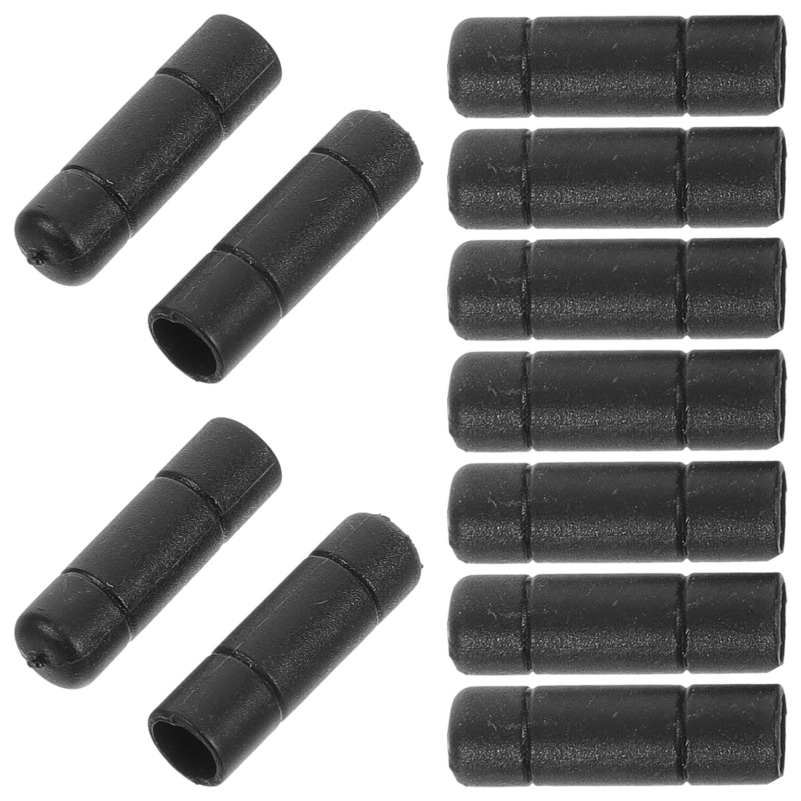 HOMEMAXS 20 Pcs Plastic Earphone Line Plug Cover Charm Headphone ...