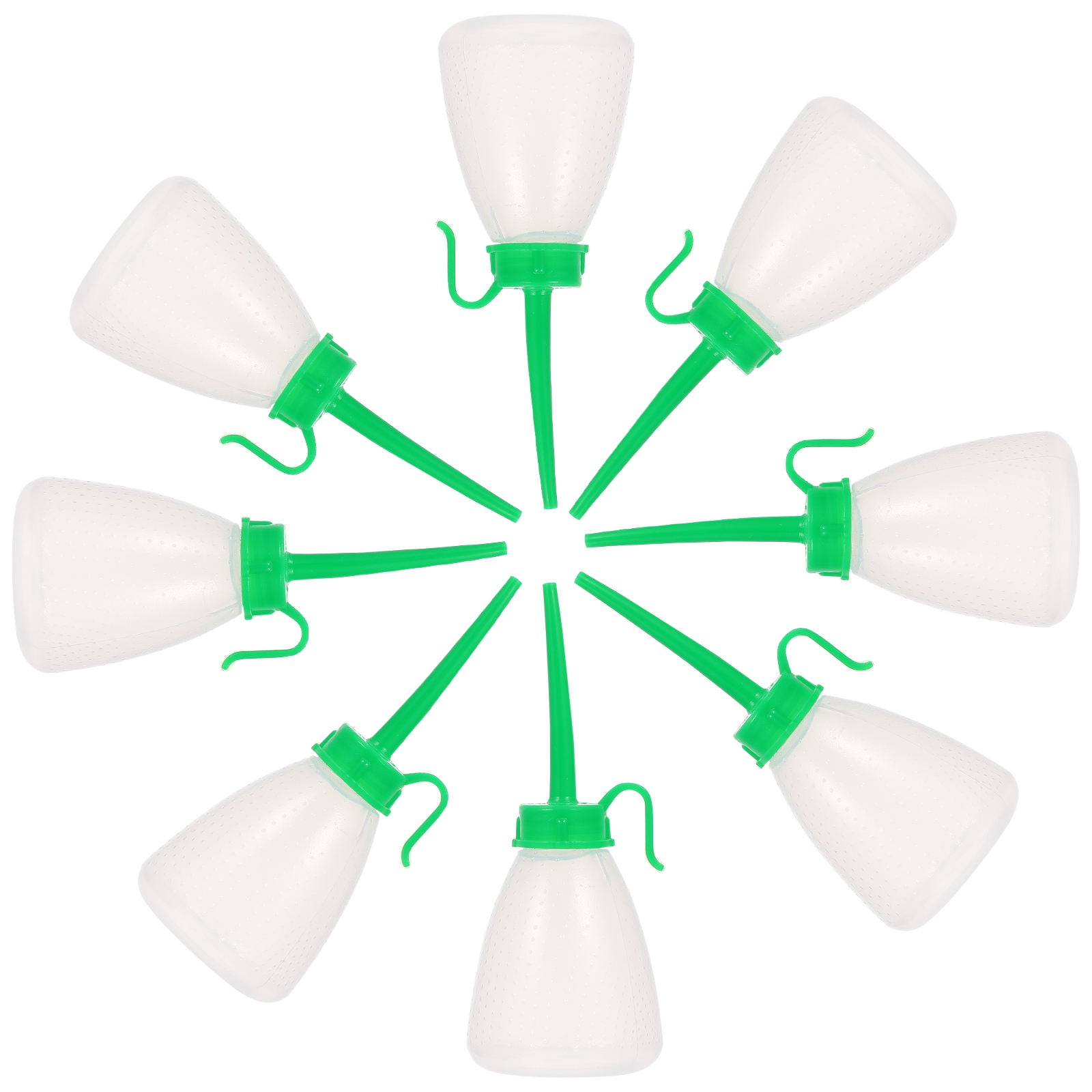 HOMEMAXS 20 Pcs Sewing Machines Oiler Needle Dropper Bottle Small Pot ...