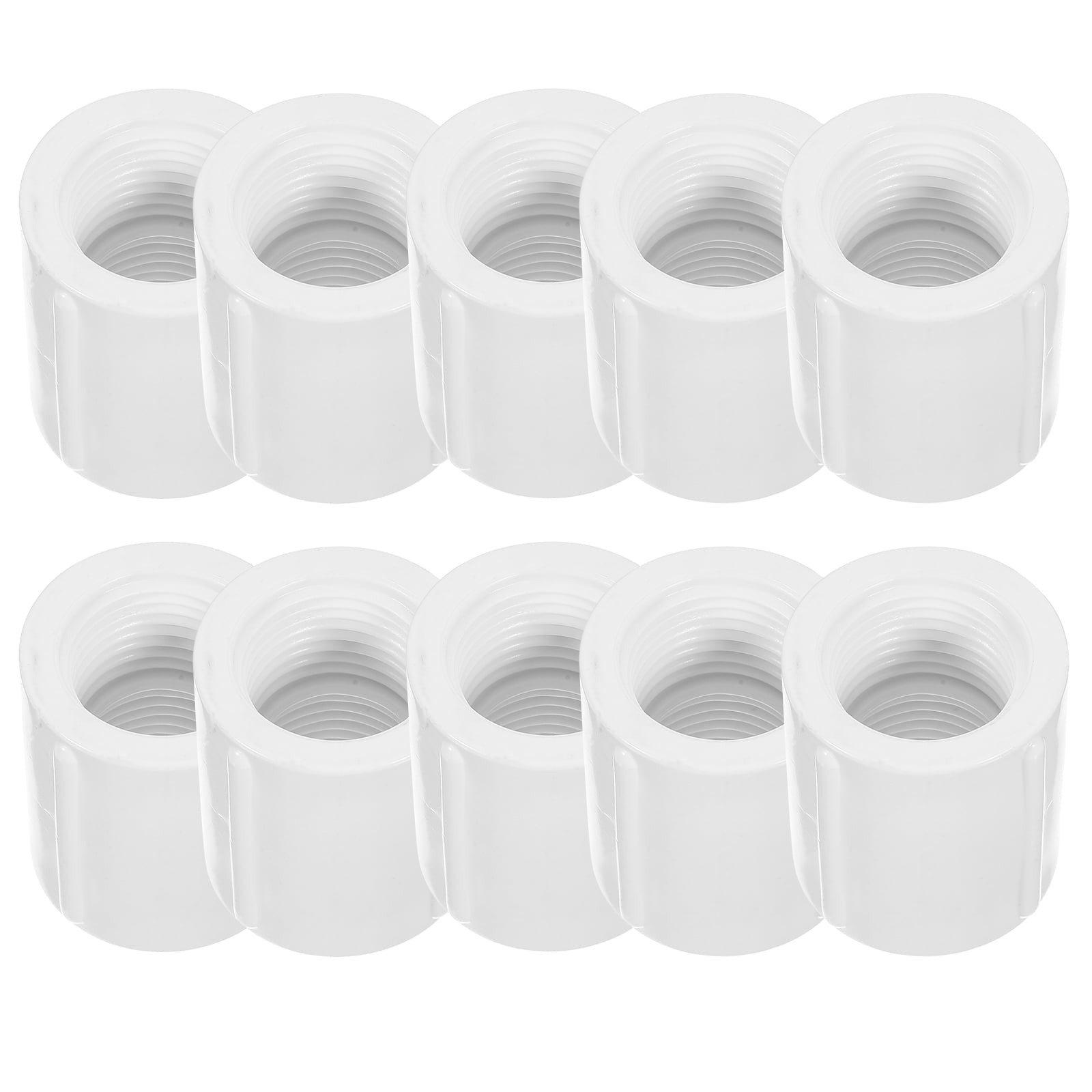 HOMEMAXS 20 Pcs Threaded Joint Mixer Tap Hose Connector Garden ...