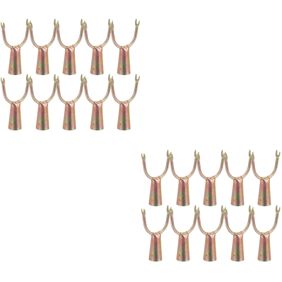 HOMEMAXS 20 Pcs Tree Braces Branch Crutch Tree Straightening Supports ...