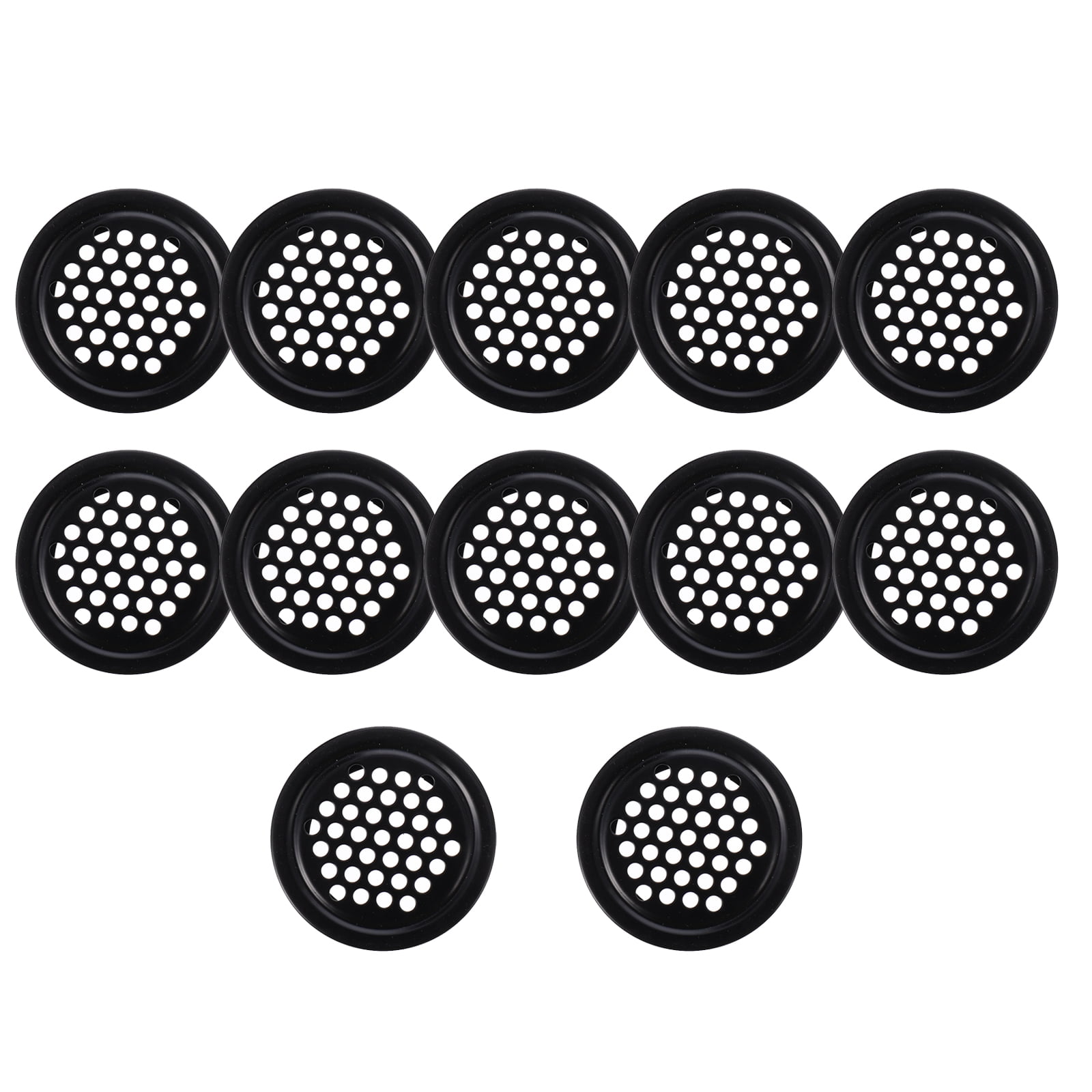 20 Pcs Vent Hole Central Fly Screen Mesh for Vents Dryer Cover Floor ...